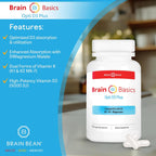 5000 IU vitamin D3 for immunity