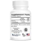 5000 IU vitamin D3 for immunity