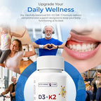 5000 IU Vitamin D3 for immunity