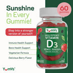 5000 IU vitamin D3 for immunity