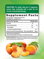 5000 IU vitamin D3 for immunity