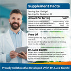 5000 IU Vitamin D3 K2 for bone health