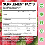 5000 IU vitamin D3 K2 supplement