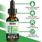 5000 iu vitamin d3 k2 supplement
