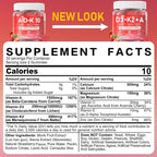 5000 IU vitamin D3 K2 supplement