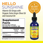 5000 IU vitamin D3 liquid