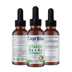 5000 IU Vitamin D3 liquid