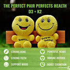 5000 IU vitamin D3 softgels