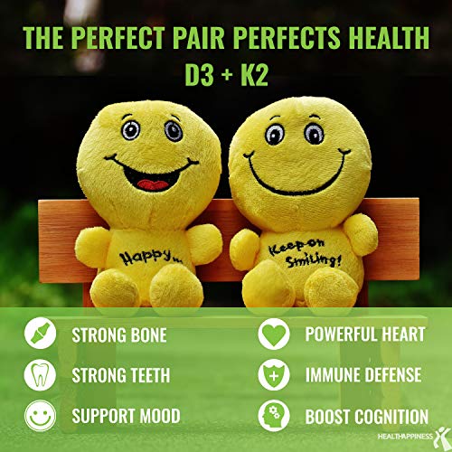 5000 IU vitamin D3 softgels