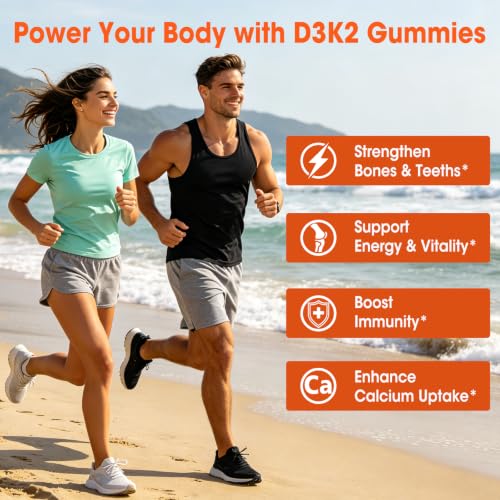 5000 IU Vitamin D3 supplement