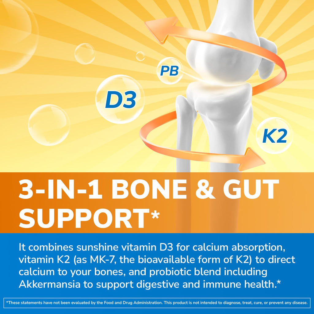 5000 IU vitamin D3 supplement
