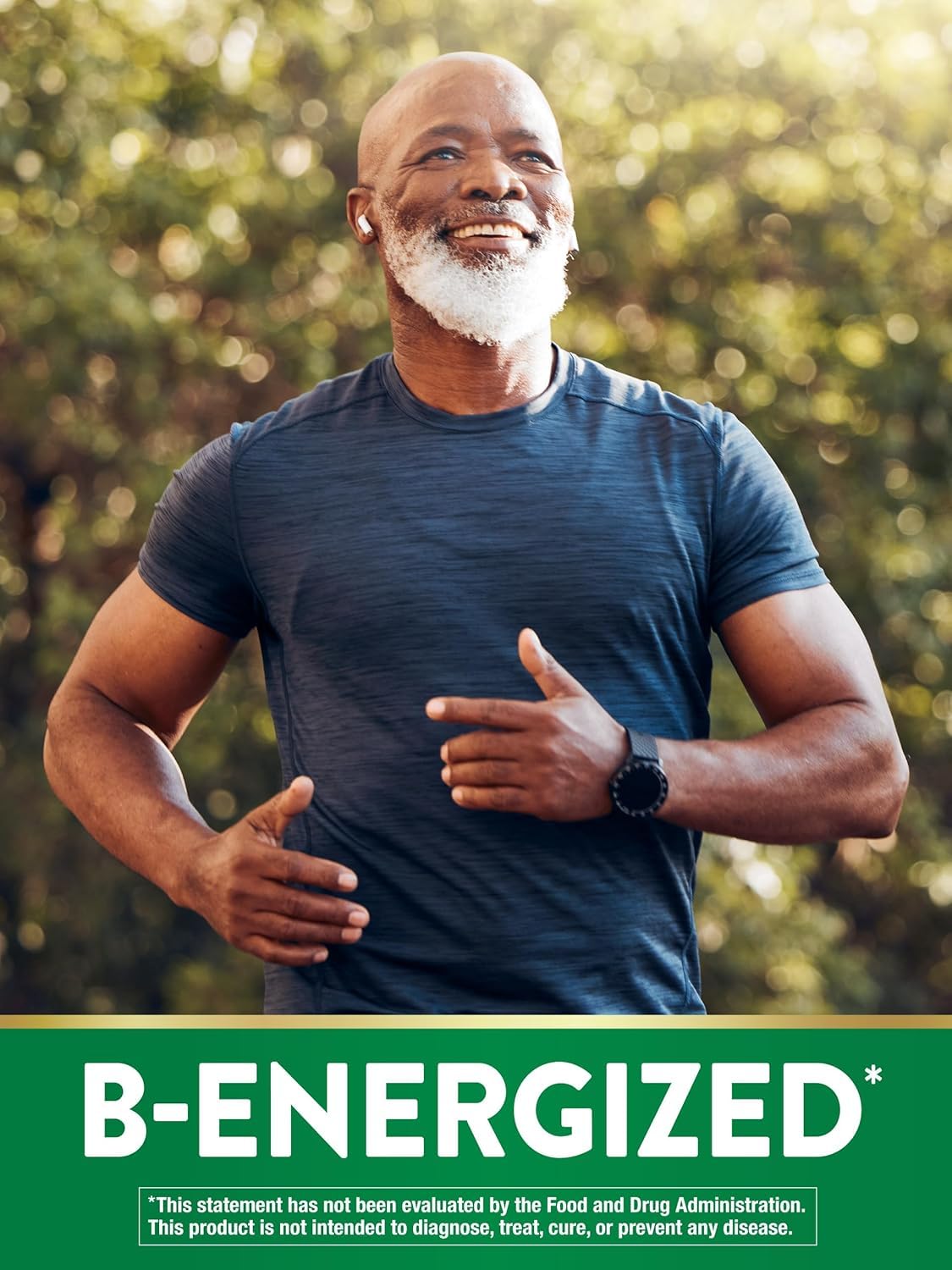 5000 mcg B12 for optimal health