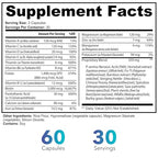 5000 mcg biotin capsules for growth