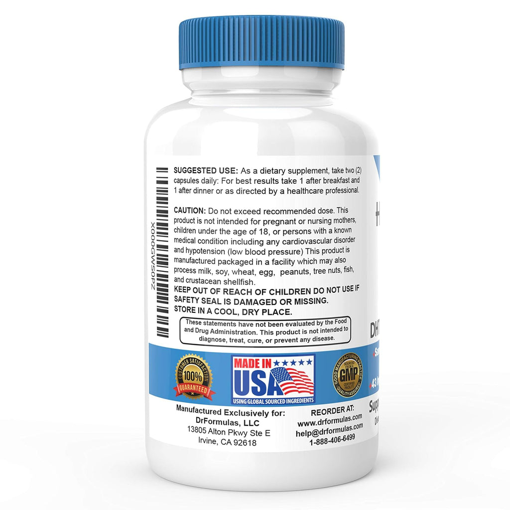 5000 mcg biotin for healthy hair
