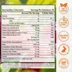 5000 mcg Biotin for healthy hair