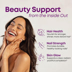 5000 mcg biotin for healthy hair