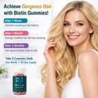 5000 mcg biotin for healthy hair