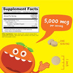 5000 mcg biotin for healthy hair