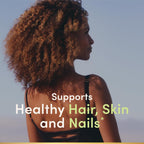 5000 mcg biotin for healthy skin