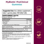 5000 mcg biotin supplement