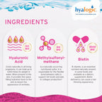 5000 mcg hyaluronic acid supplement
