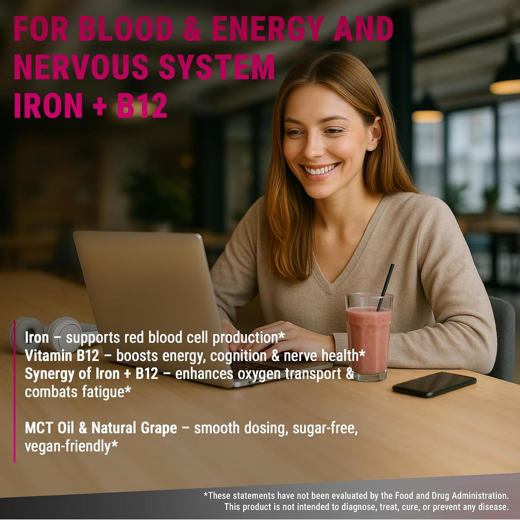 5000 mcg iron supplement dosage