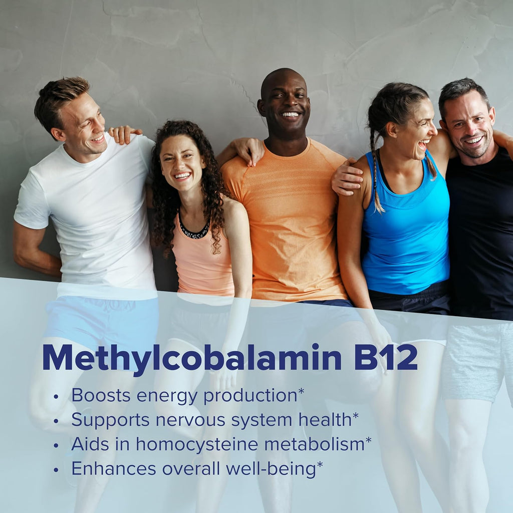 5000 mcg methylcobalamin dosage