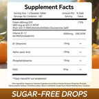 5000 mcg Methylcobalamin supplement