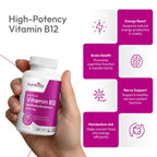 5000 mcg Methylcobalamin tablets