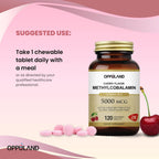 5000 mcg vitamin B12 benefits