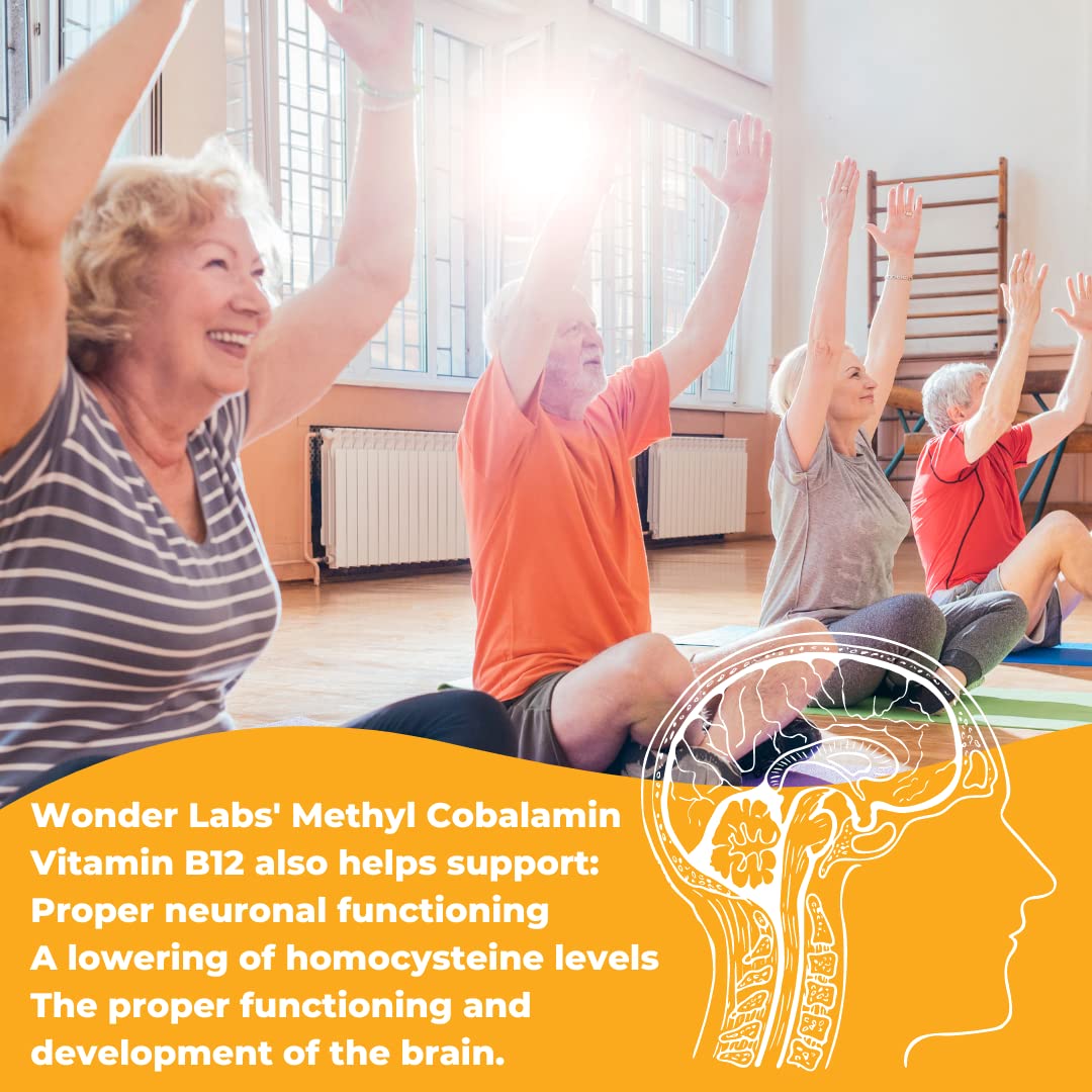 5000 mcg vitamin b12 dosage