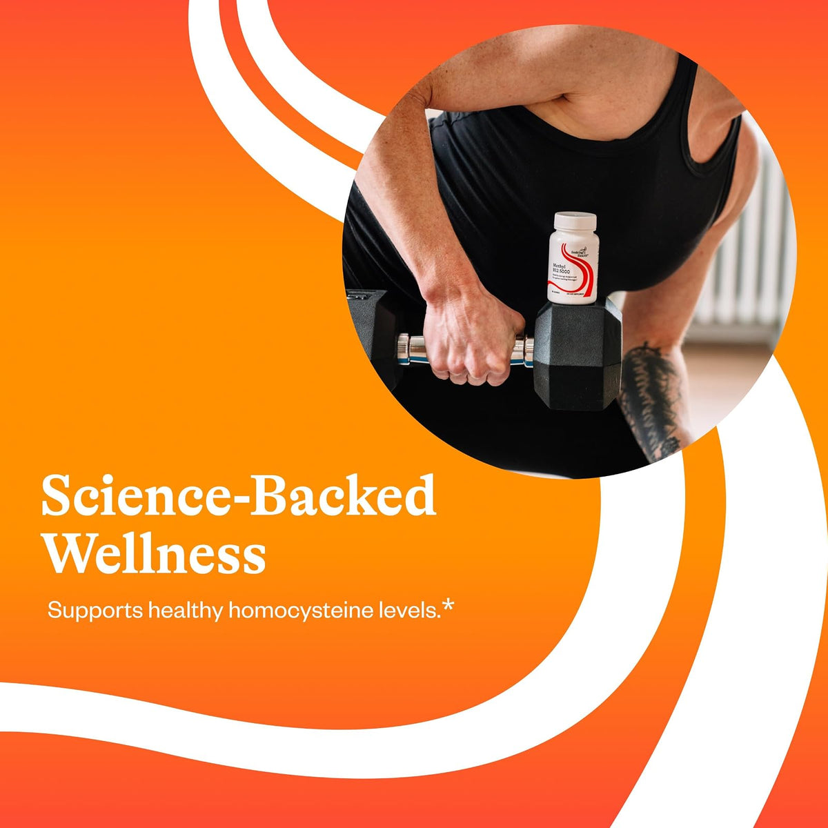 5000 mcg vitamin B12 dosage