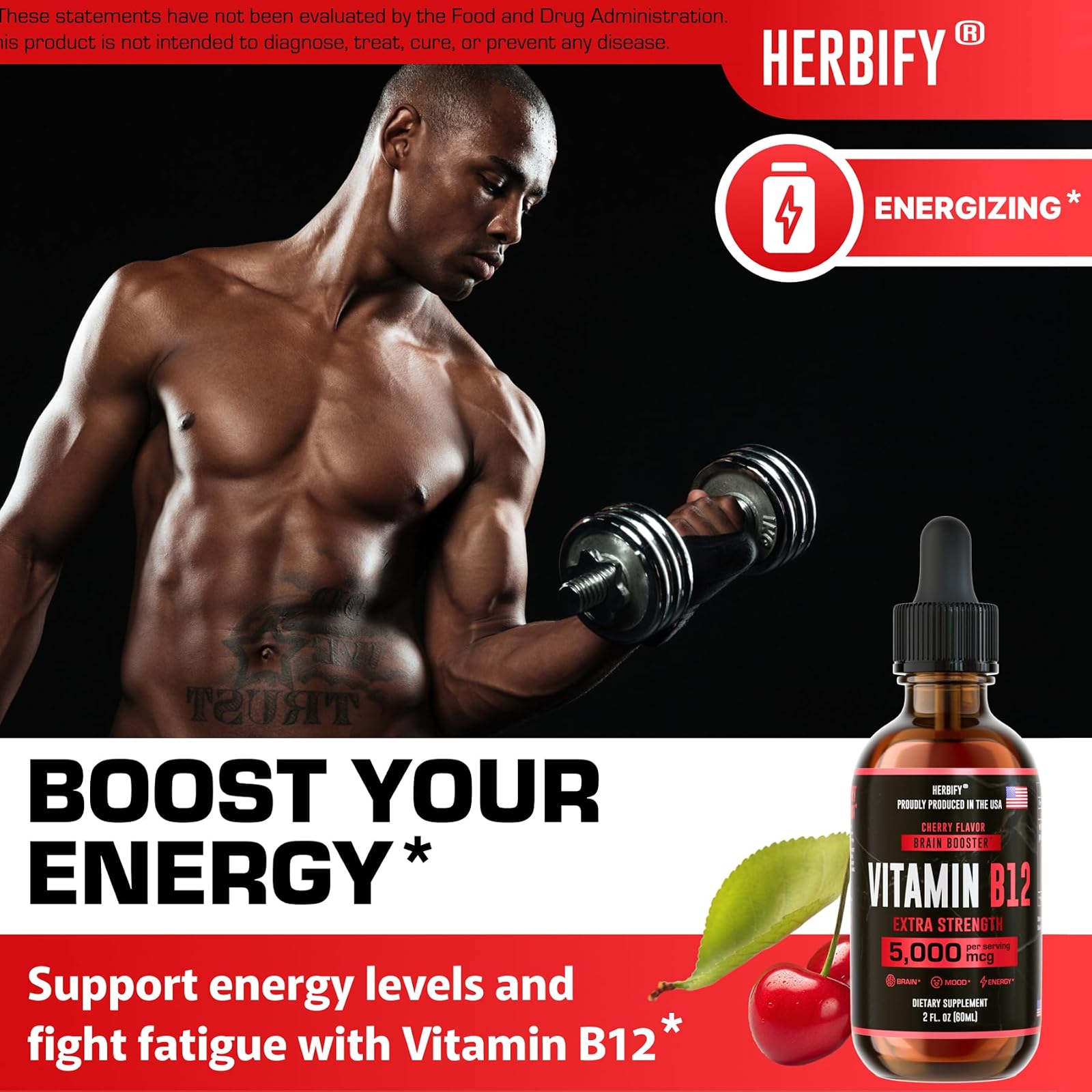 5000 mcg vitamin B12 dosage