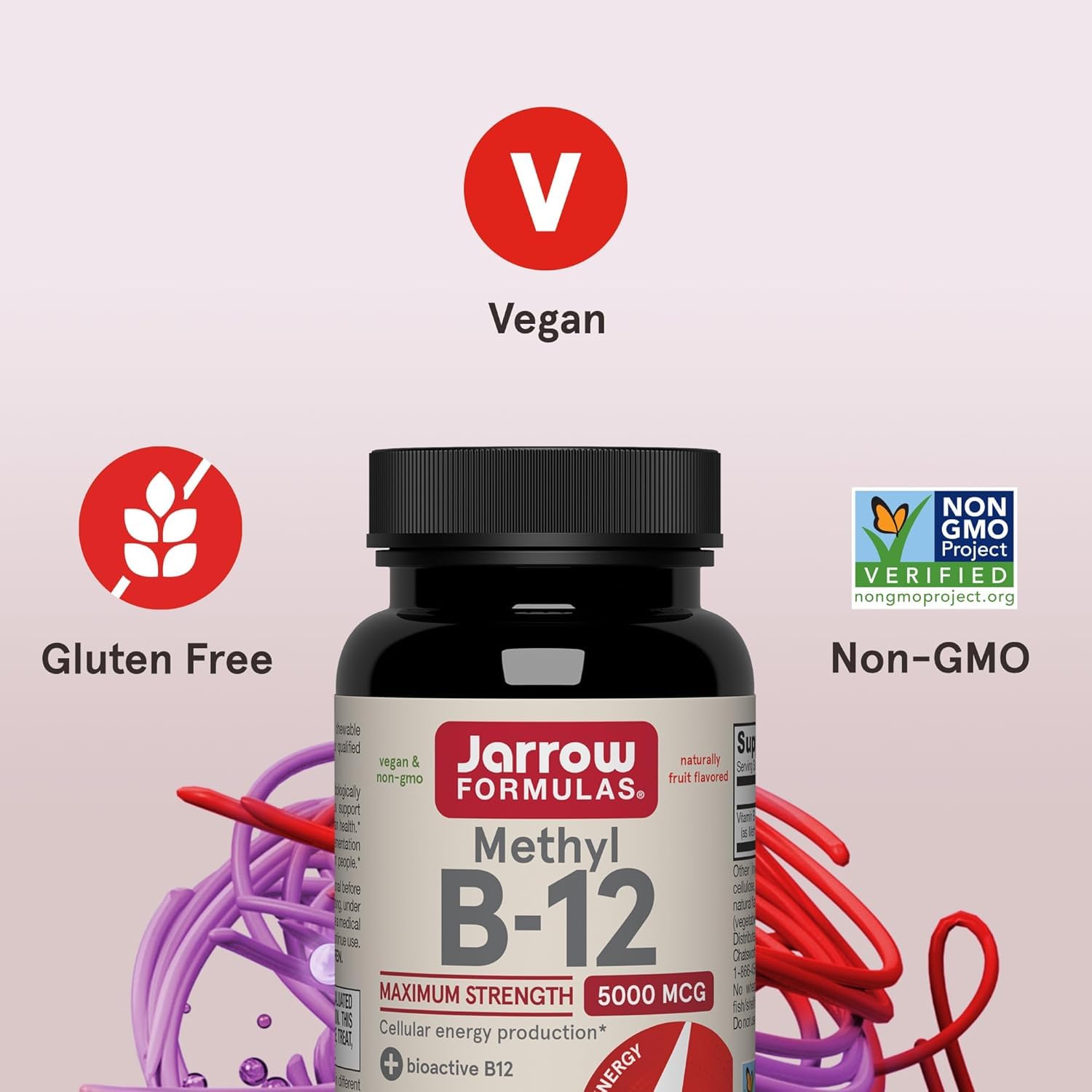 5000 mcg vitamin B12 dosage