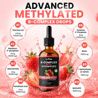 5000 mcg vitamin B12 drops