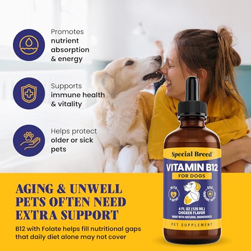 5000 mcg Vitamin B12 for vitality