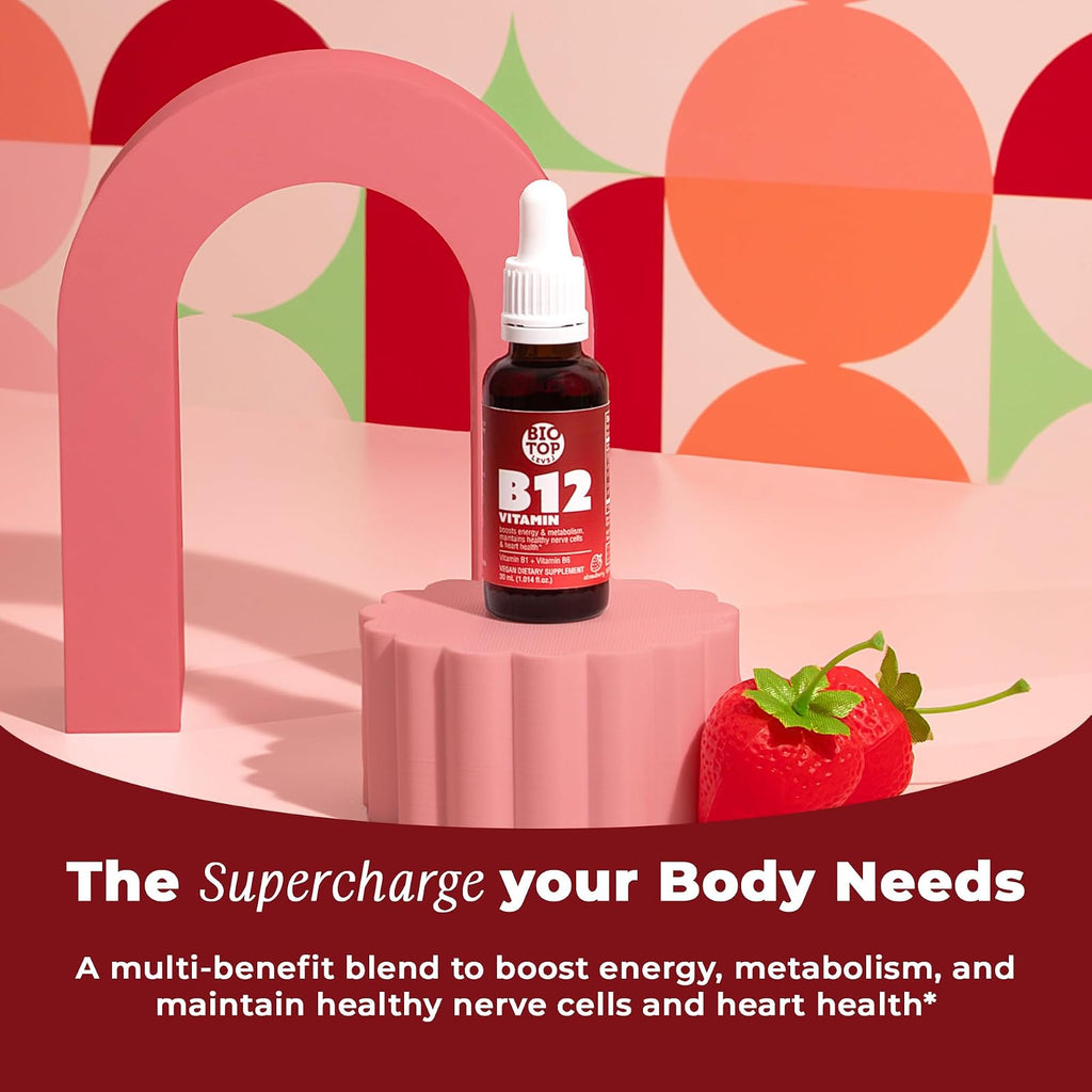 5000 mcg vitamin b12 liquid
