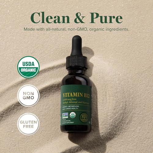 5000 mcg vitamin b12 supplement