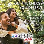 5000 mcg vitamin B12 supplement