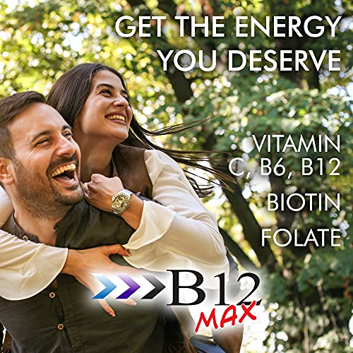5000 mcg vitamin B12 supplement