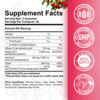 5000 mcg vitamin b12 supplement