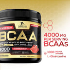 5000 mg bcaa for recovery