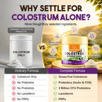 5000 mg colostrum for daily wellness