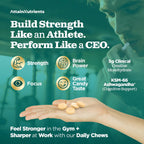 5000 mg creatine energy boost