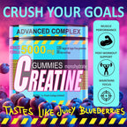 5000 mg creatine for athletes