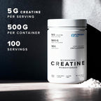 5000 mg creatine for energy boost