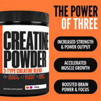 5000 mg creatine for enhanced performance