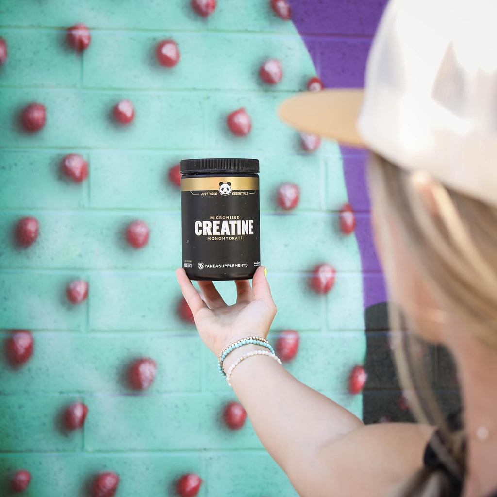 5000 mg creatine for enhanced performance