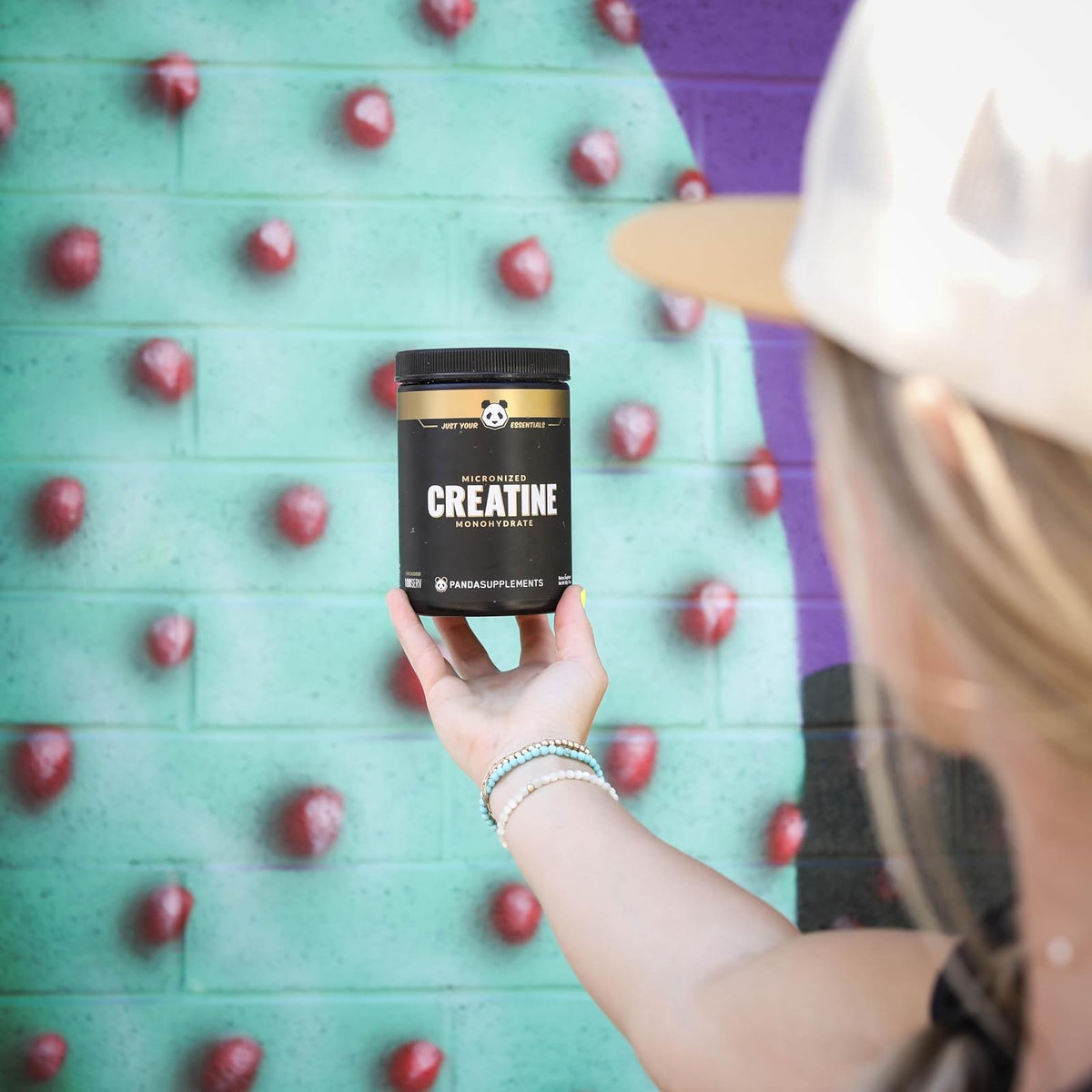 5000 mg creatine for enhanced performance