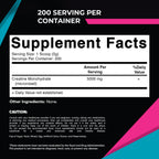 5000 mg creatine for muscle gain
